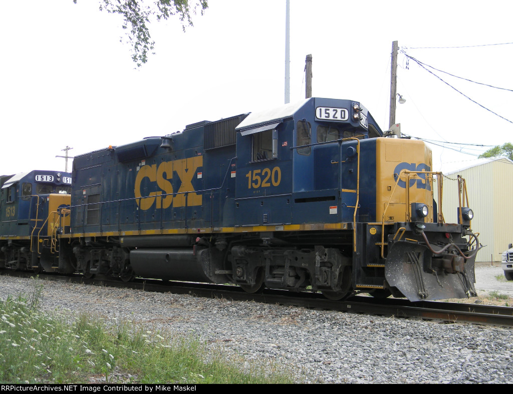 CSX 1520